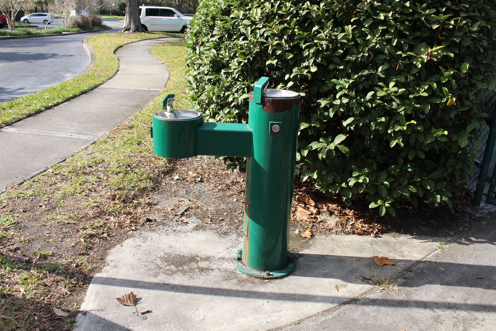 Locations Hub - Compton Park