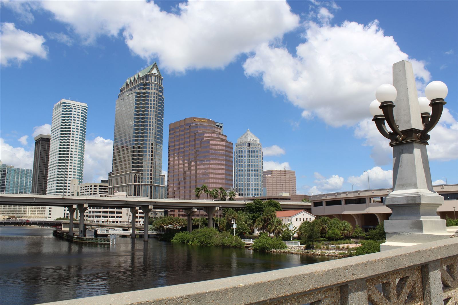 Locations Hub - Platt St. Bridge