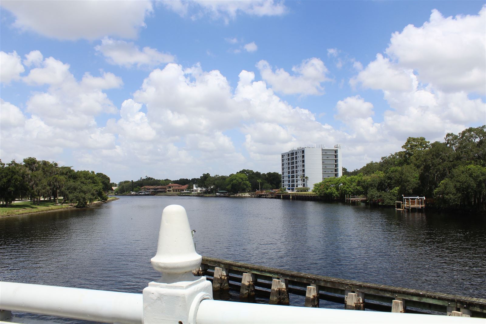 Locations Hub - Columbus Drive Bridge