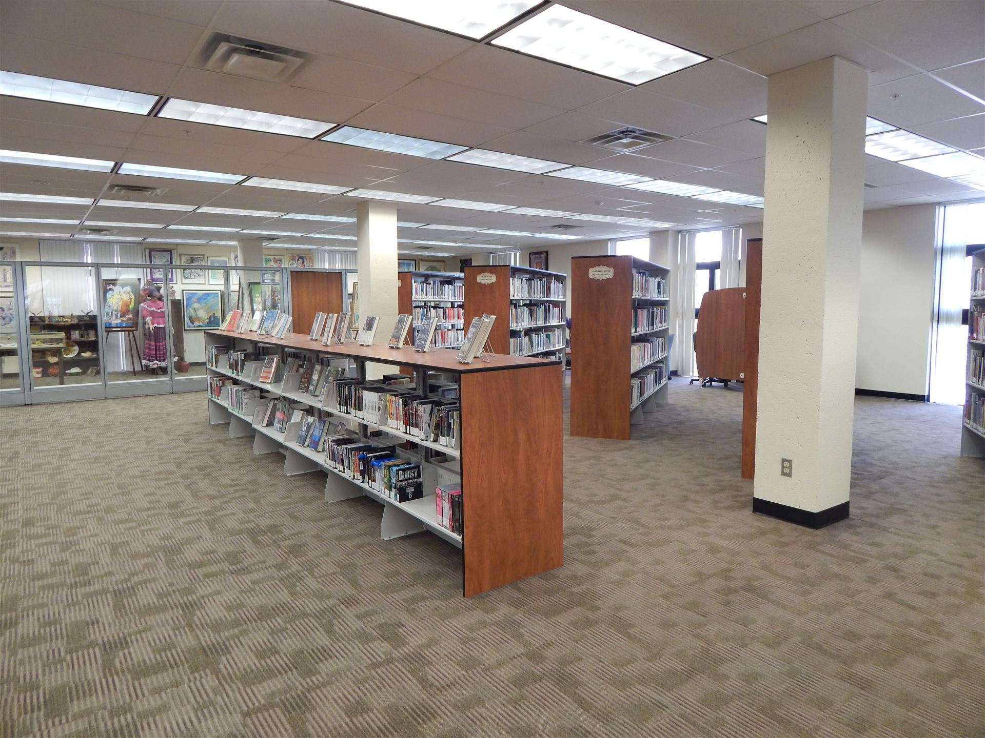 Locations Hub - Hillsborough Community College-Library
