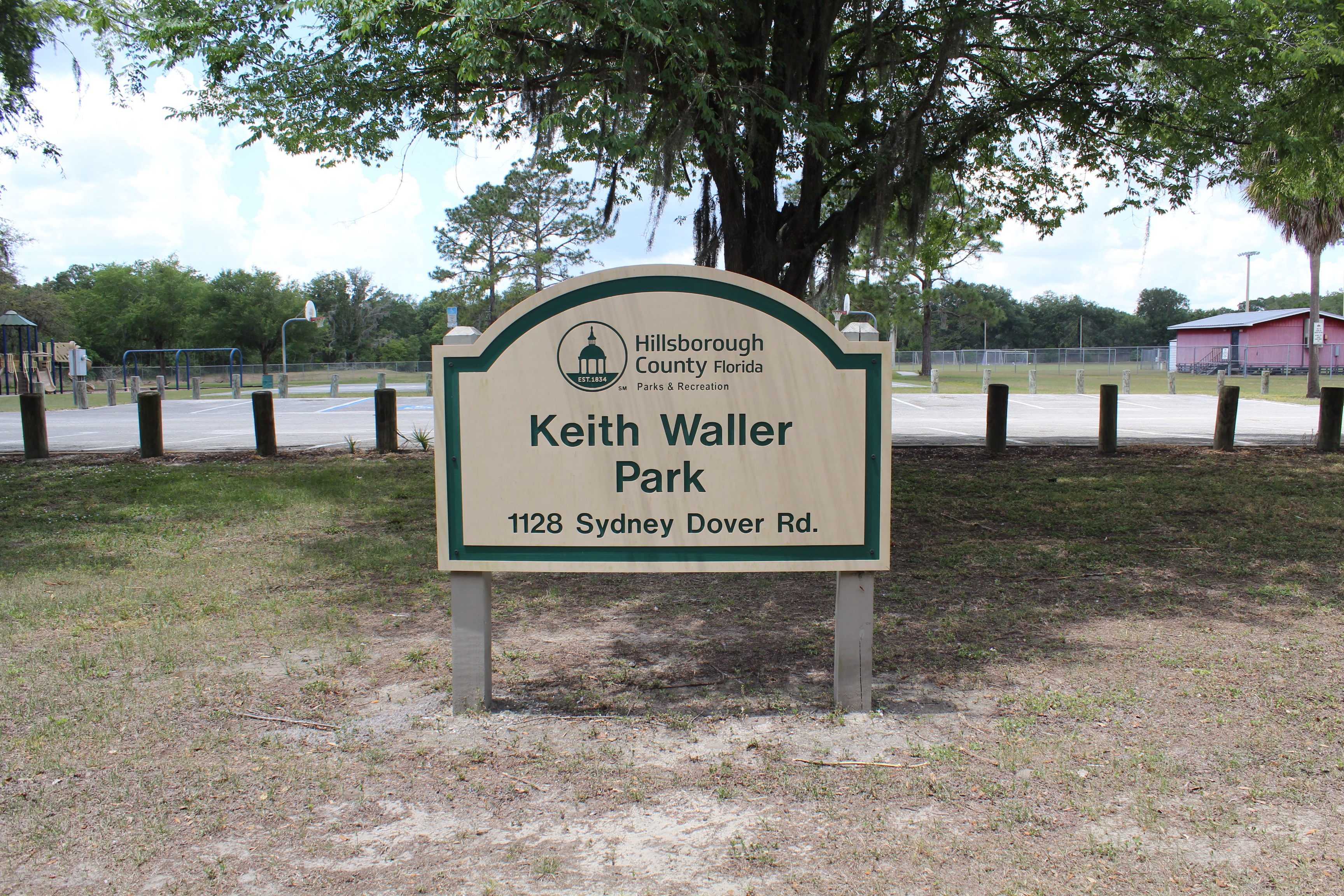 Locations Hub - Keith Waller Park