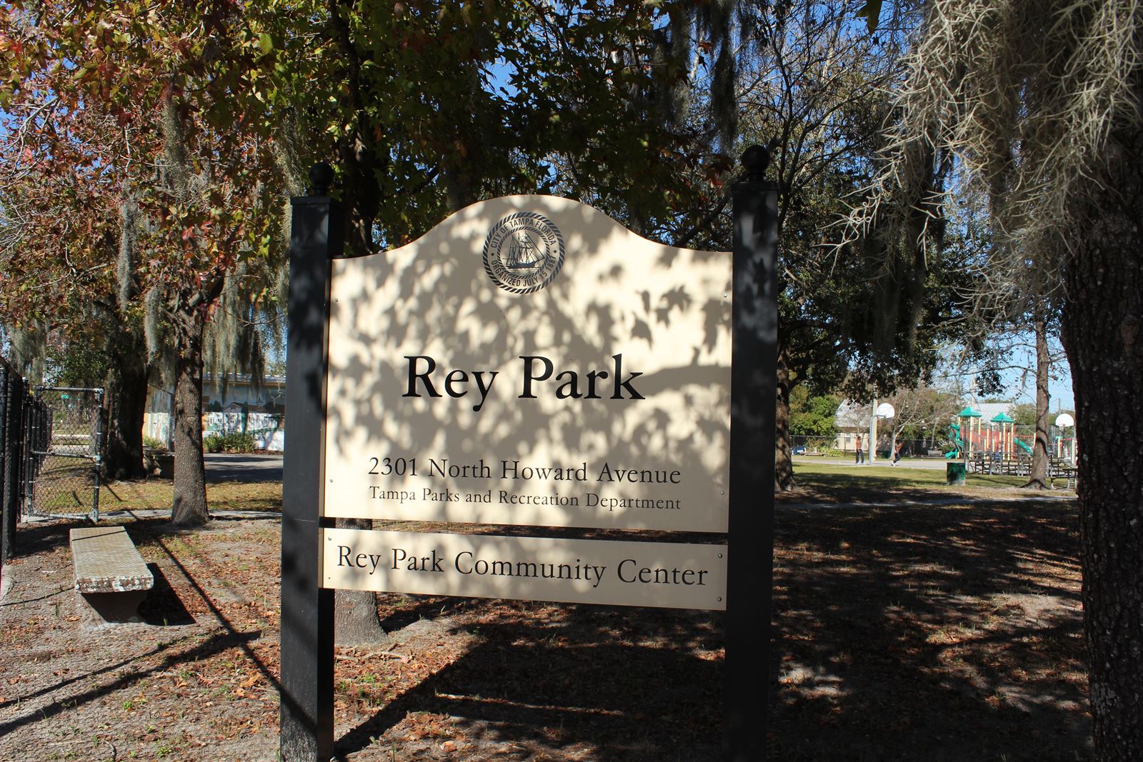 Locations Hub - Rey Park