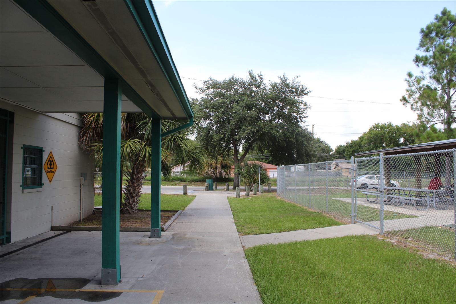 Locations Hub - Alexander Park