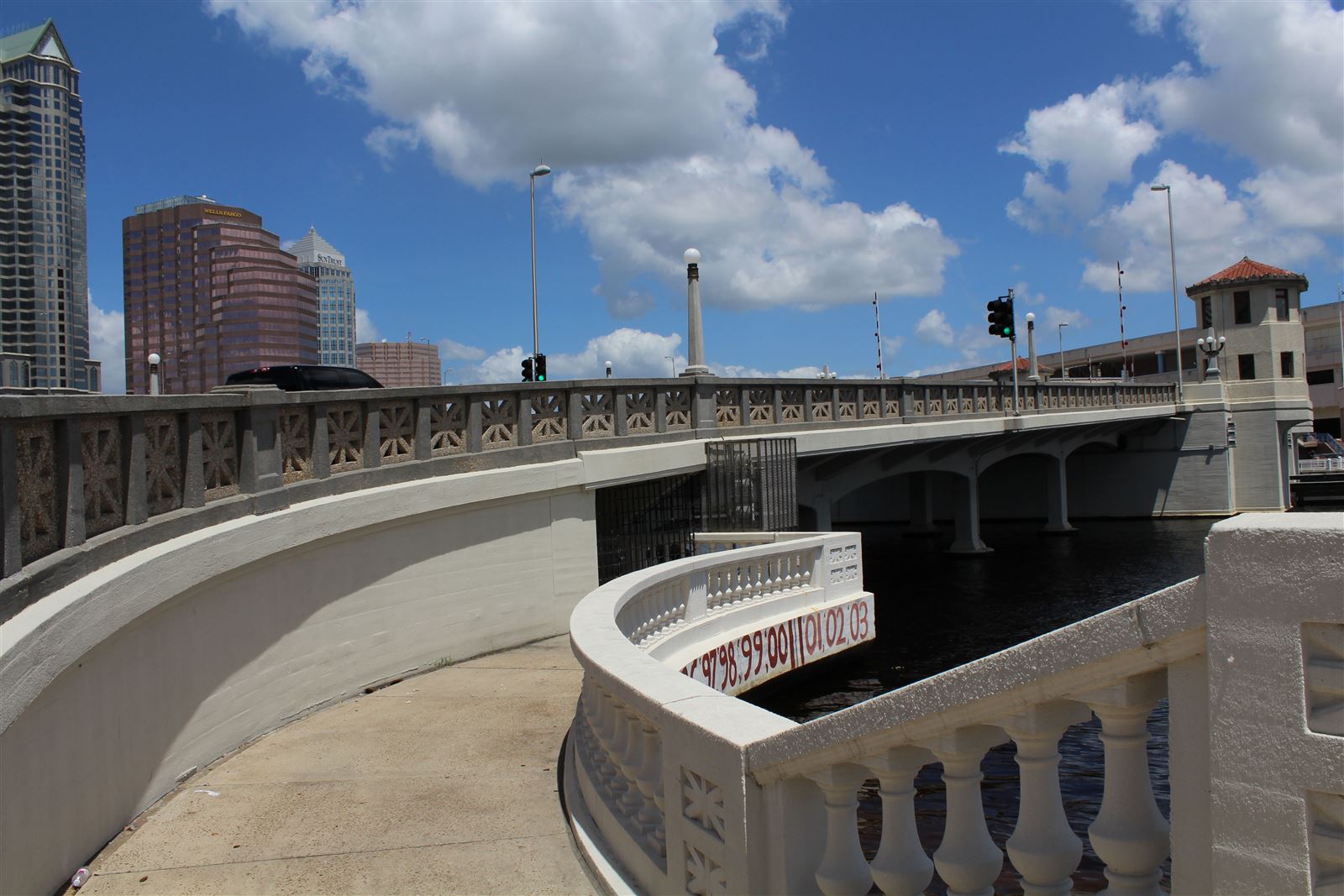 Locations Hub - Platt St. Bridge