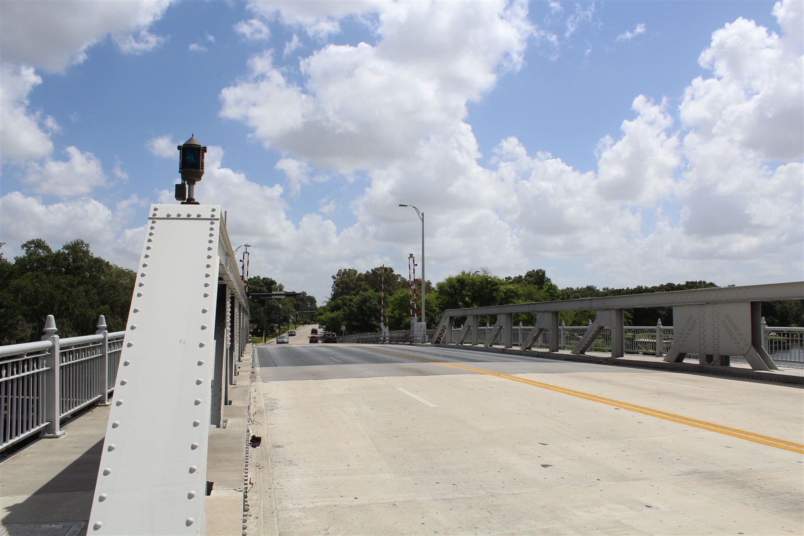 Locations Hub - Columbus Drive Bridge