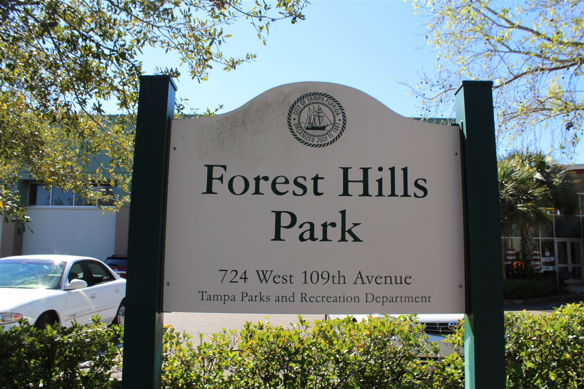 Locations Hub - Forest Hills Park