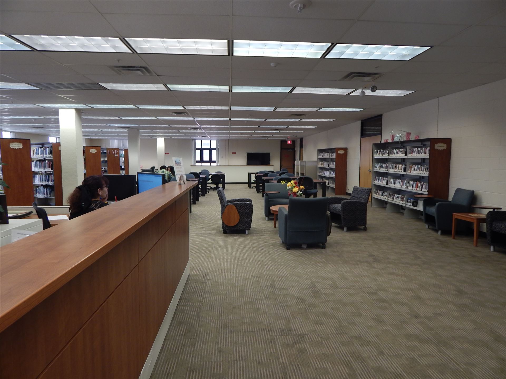 Locations Hub - Hillsborough Community College-Library