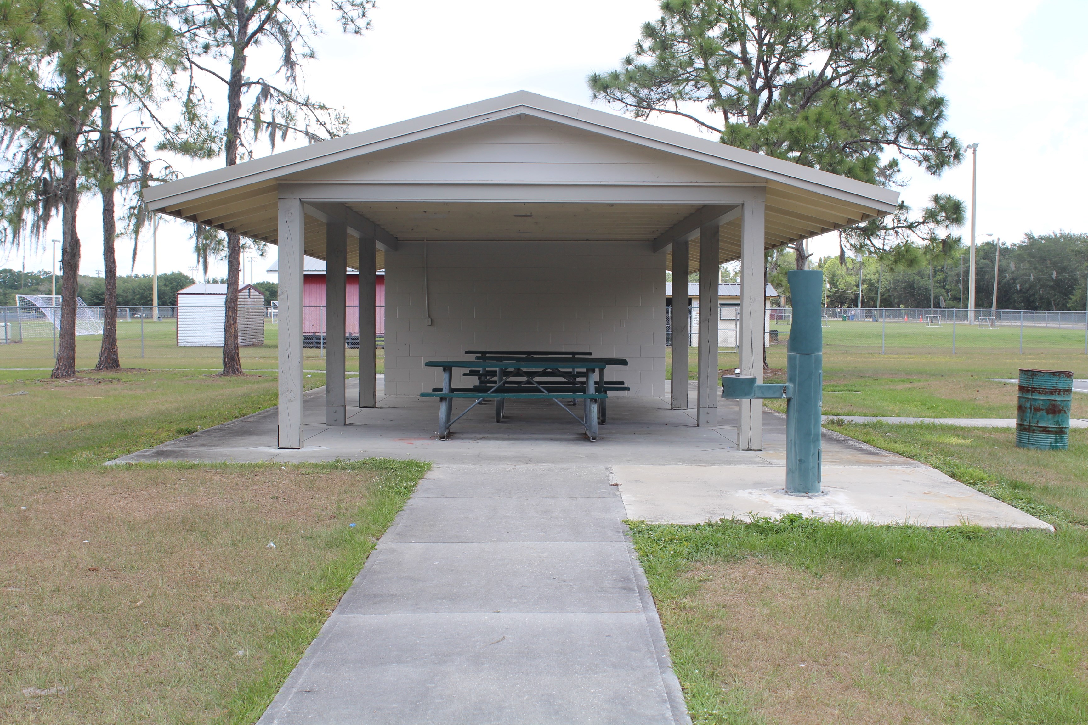 Locations Hub - Keith Waller Park