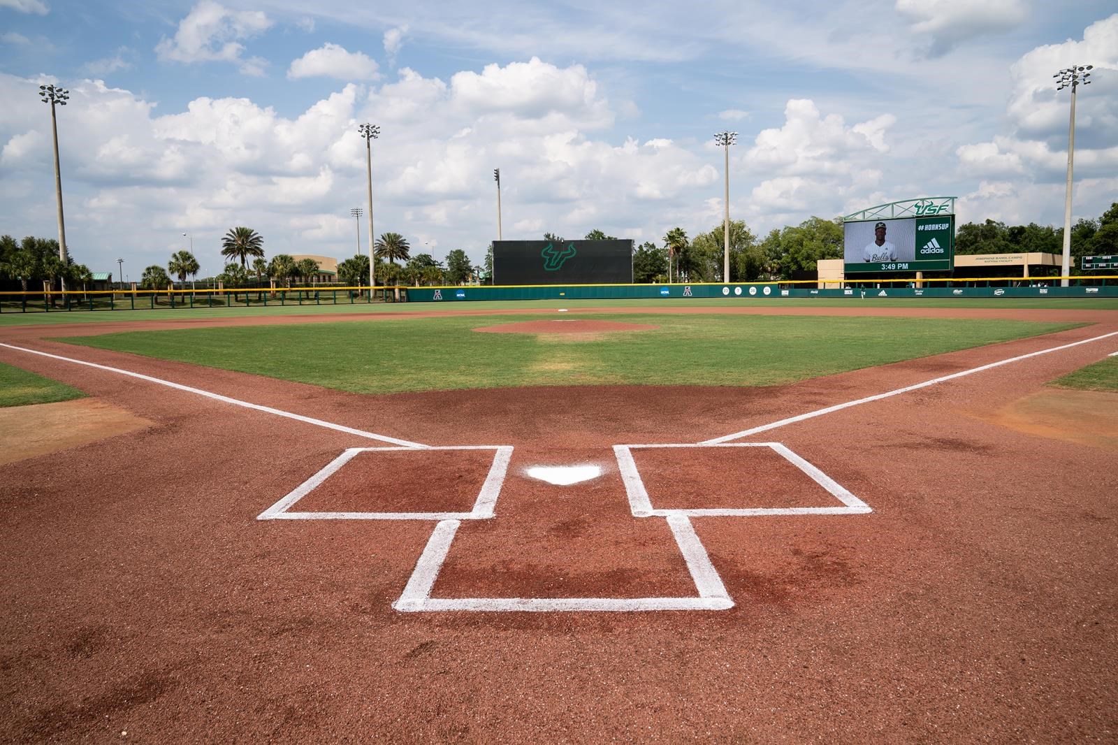 Locations Hub - USF Baseball Stadium