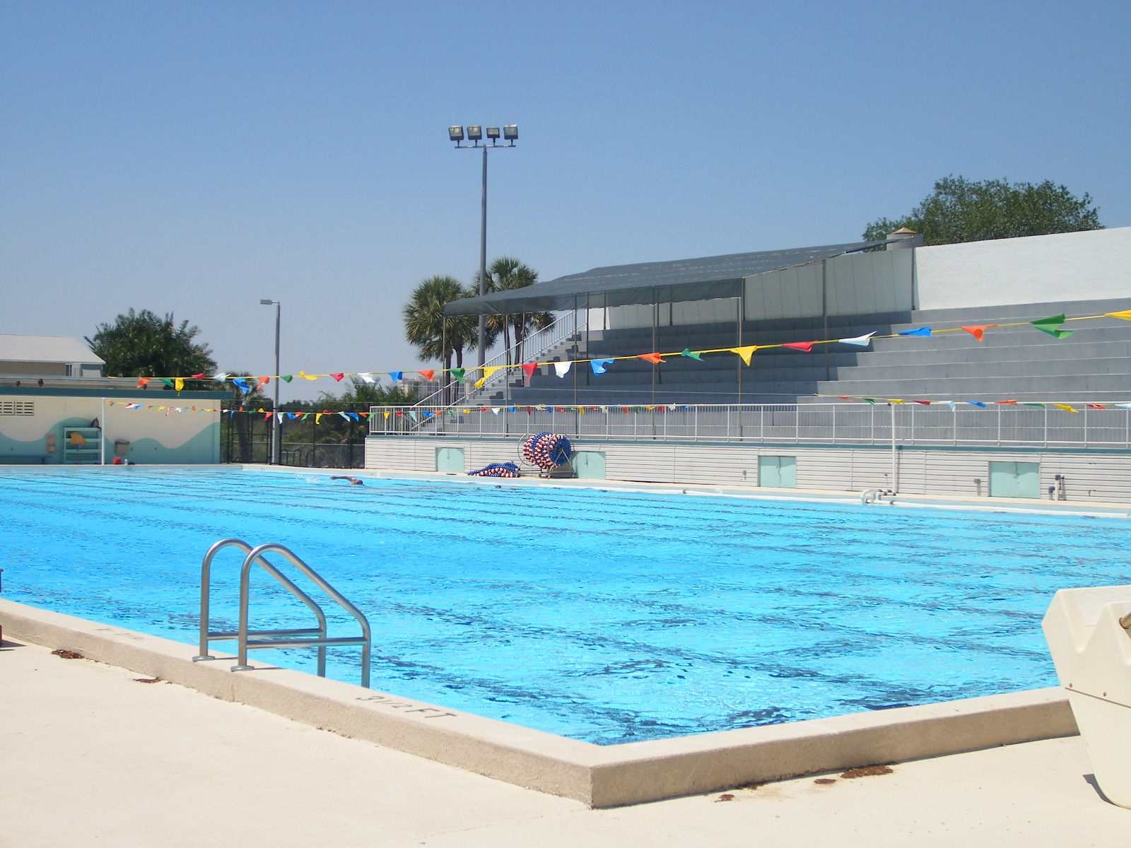 Locations Hub - Bobby Hicks Pool Complex