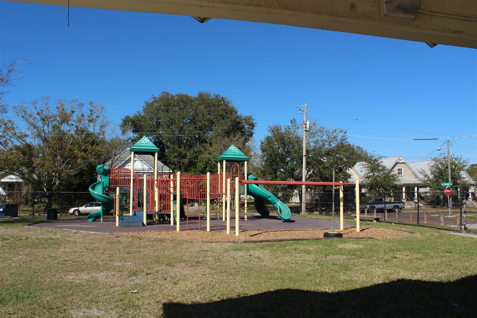 Locations Hub - Rey Park