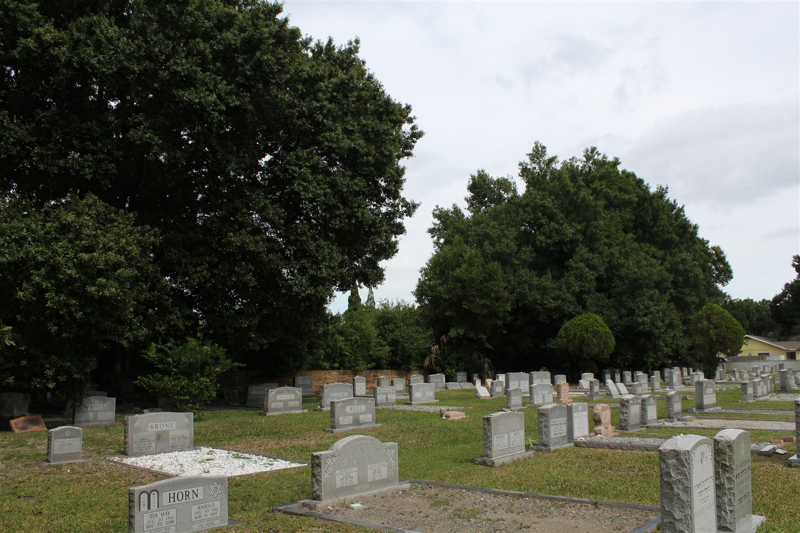 Locations Hub - Beth Israel Cemetery