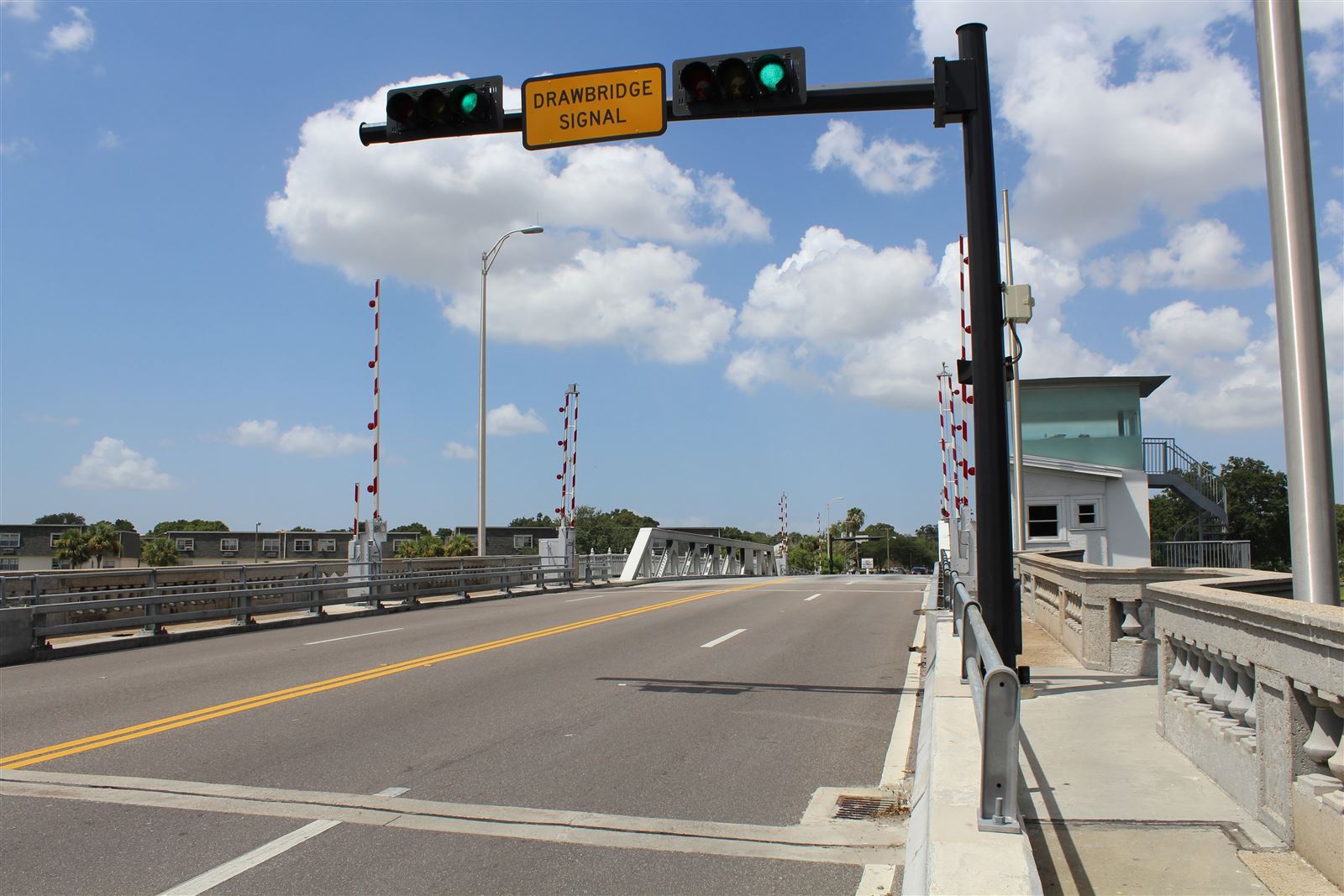 Locations Hub - Columbus Drive Bridge