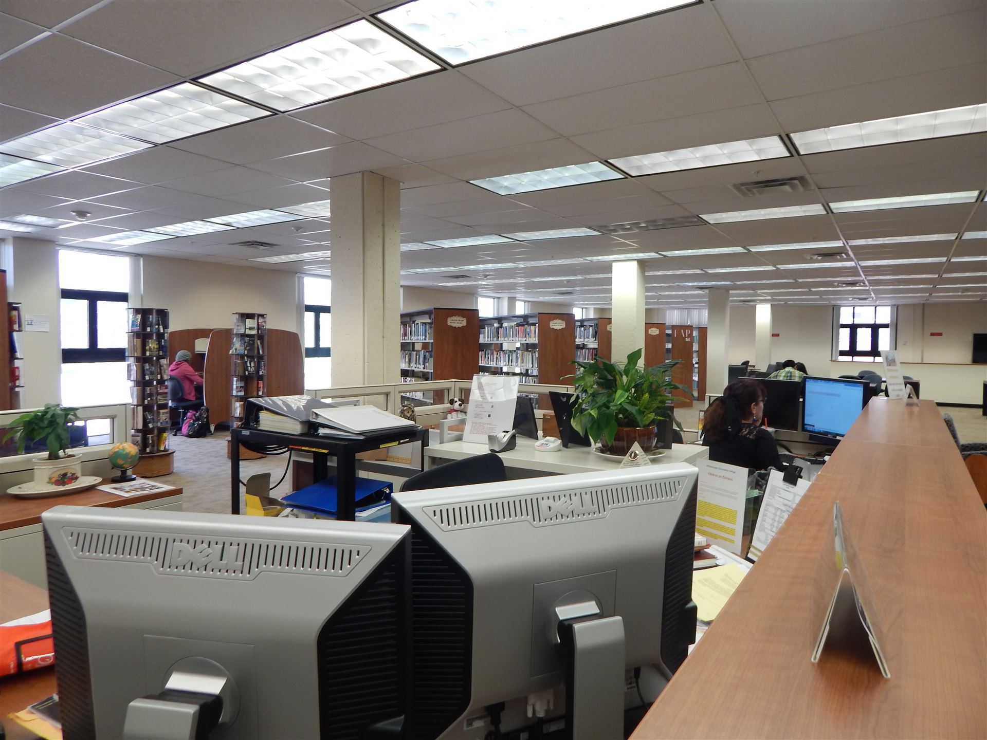 Locations Hub - Hillsborough Community College-Library