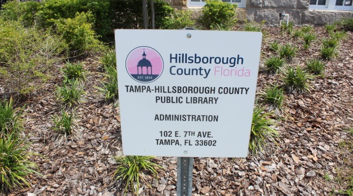 Locations Hub - Tampa Free Library