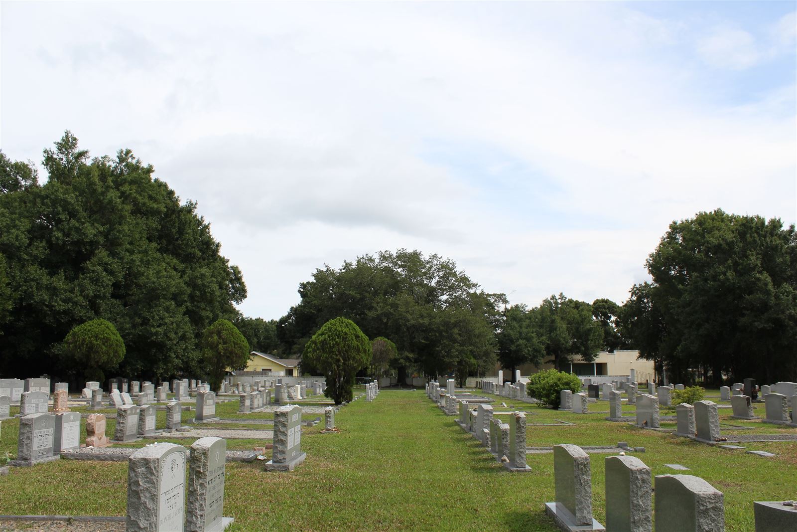Locations Hub - Beth Israel Cemetery