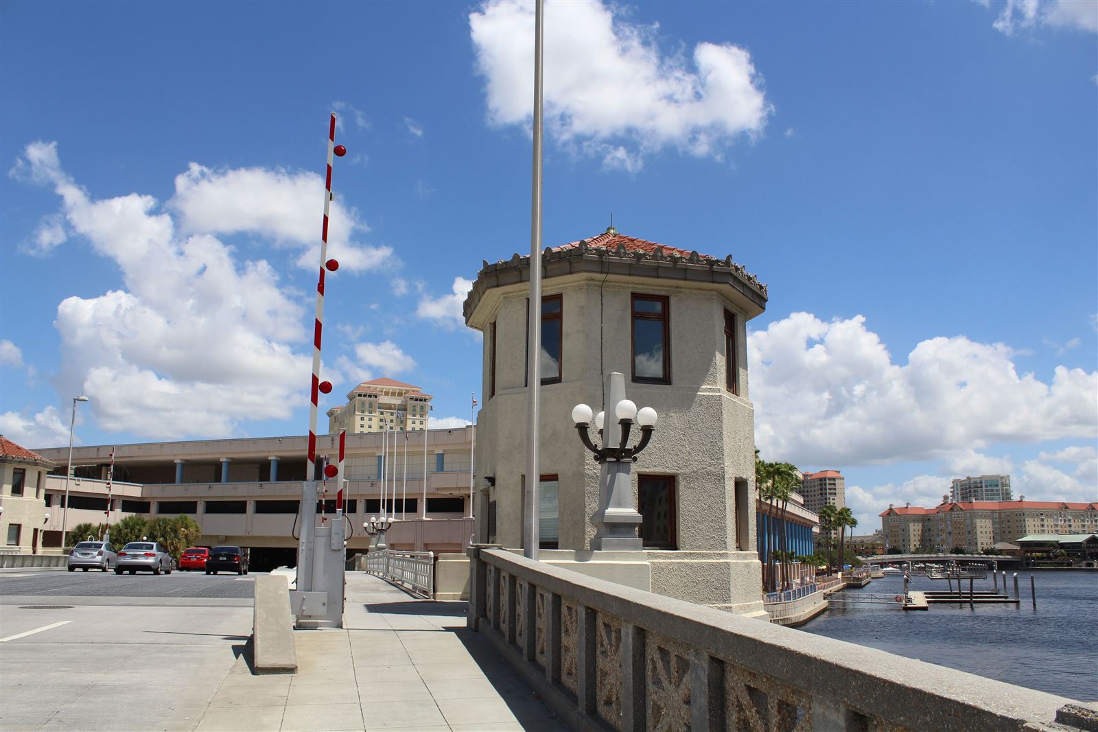 Locations Hub - Platt St. Bridge
