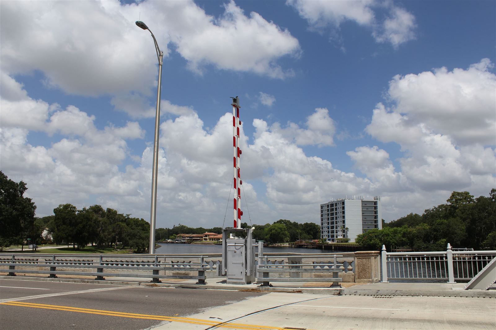 Locations Hub - Columbus Drive Bridge