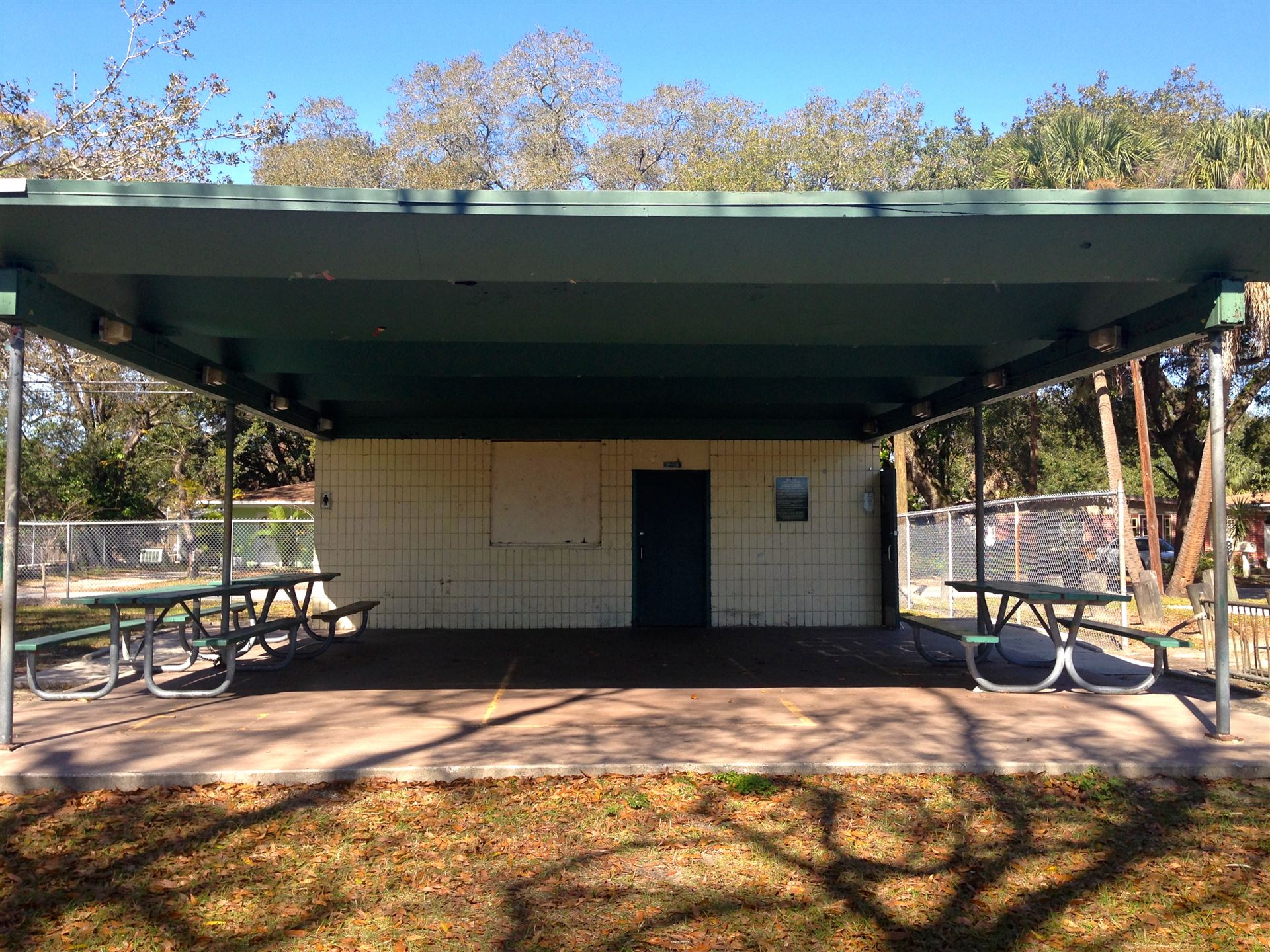 Locations Hub - Calvin Taylor Park
