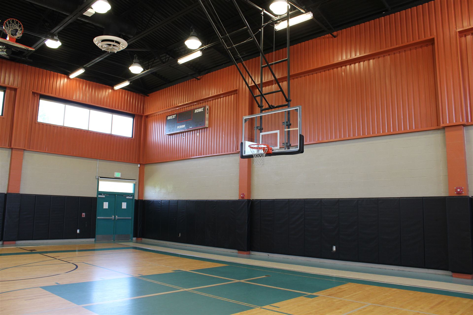 Locations Hub - Spring Hill Community Center