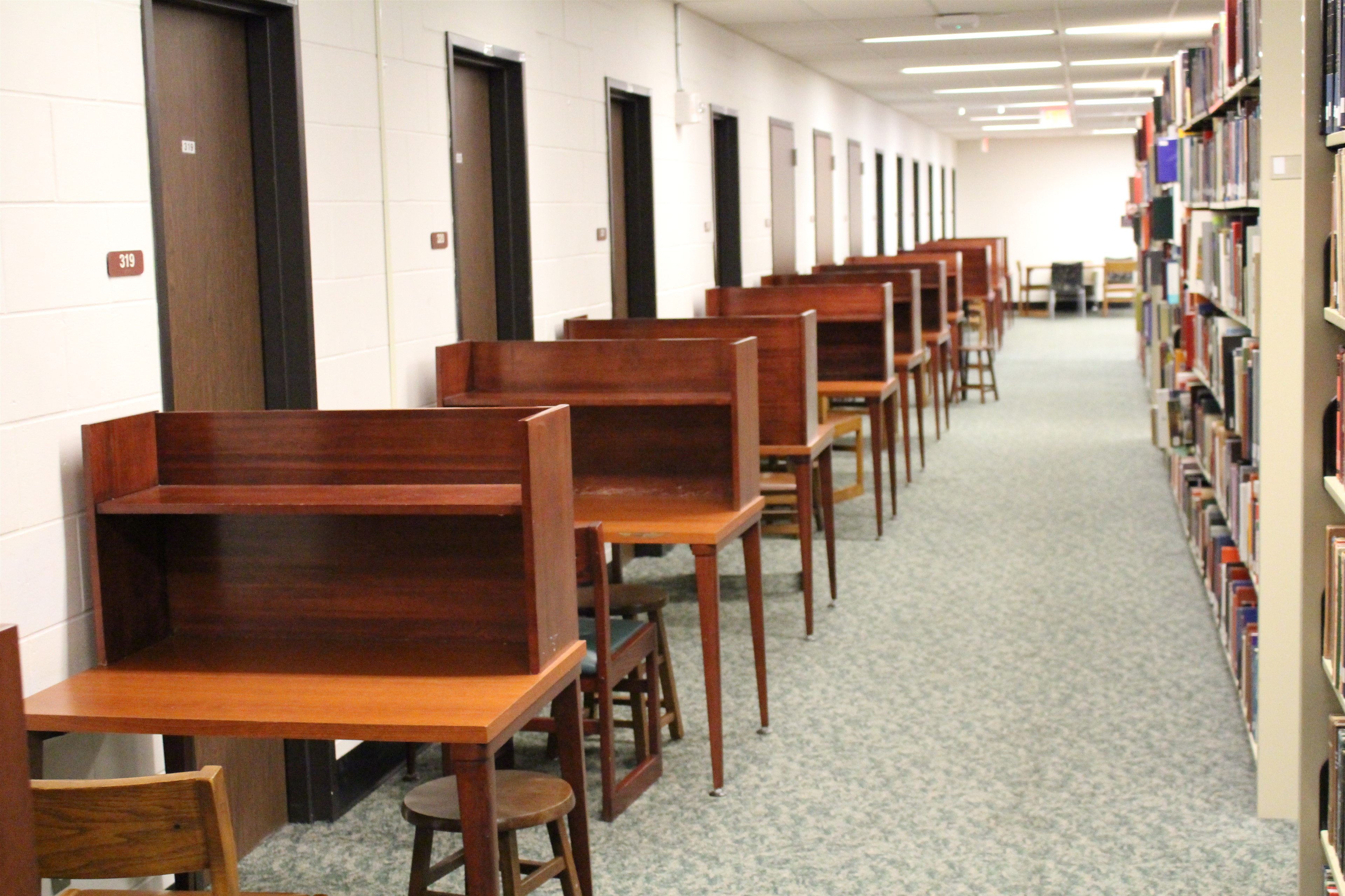 Locations Hub - University of South Florida Library