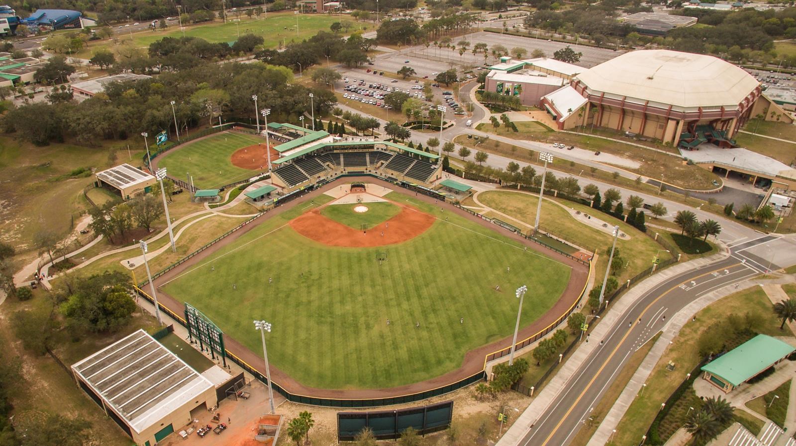 Locations Hub - USF Baseball Stadium