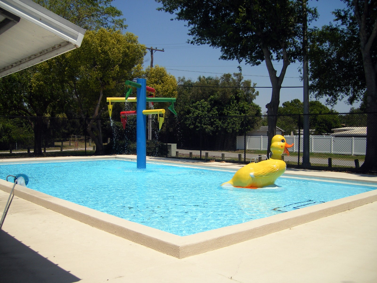 Locations Hub - Bobby Hicks Pool Complex