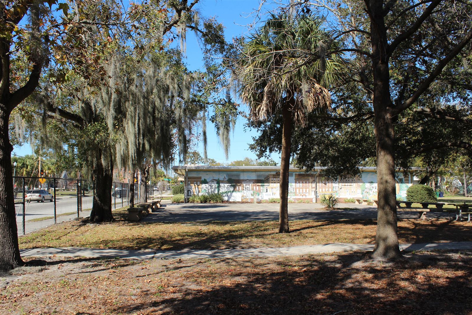 Locations Hub - Rey Park