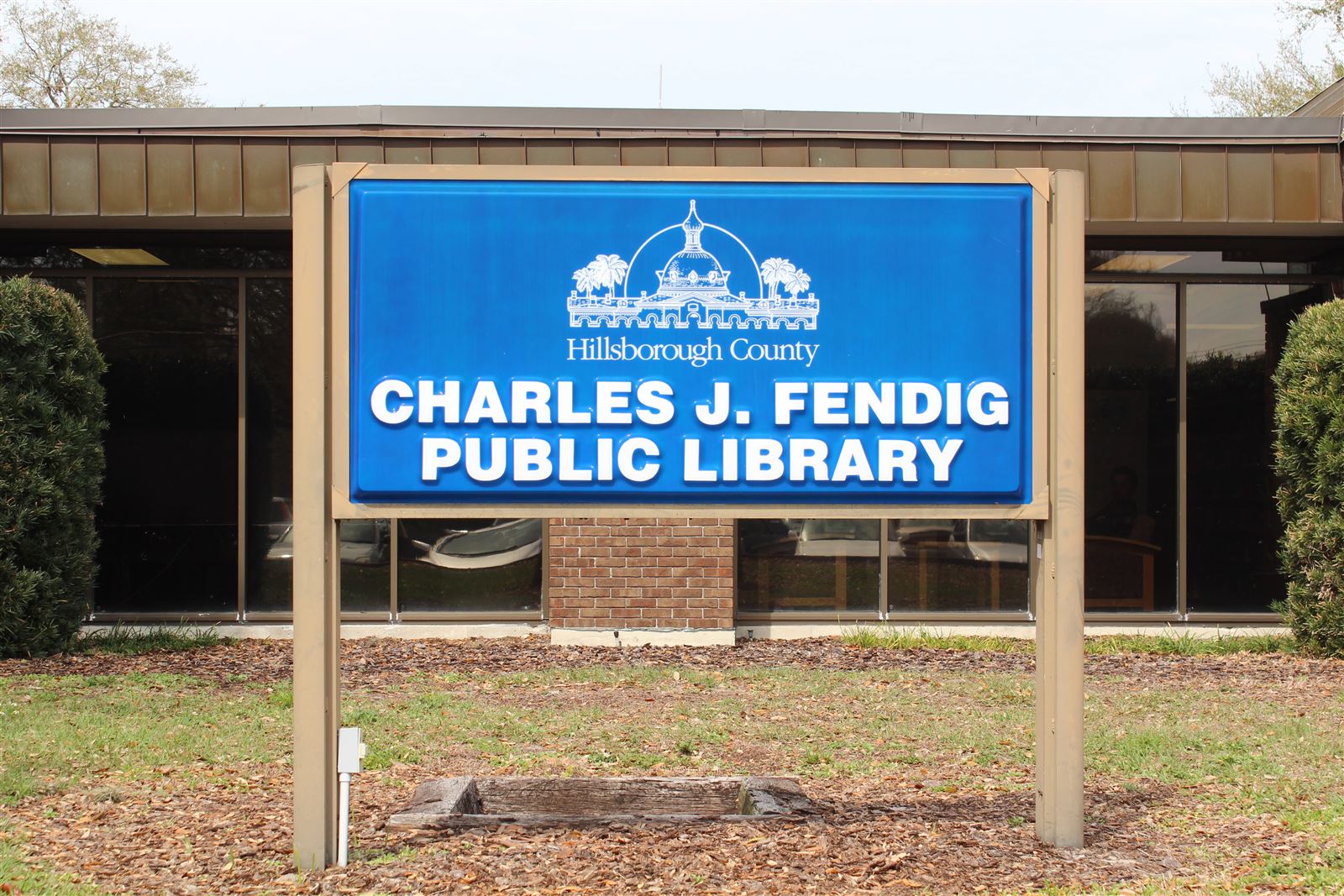 Locations Hub - Charles J. Fendig Library