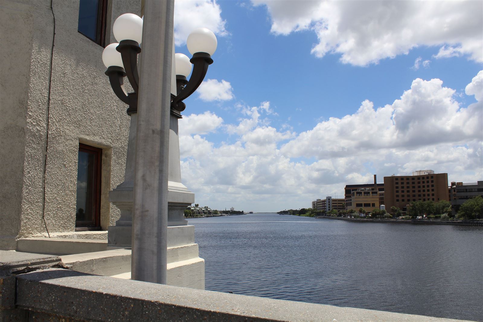 Locations Hub - Platt St. Bridge