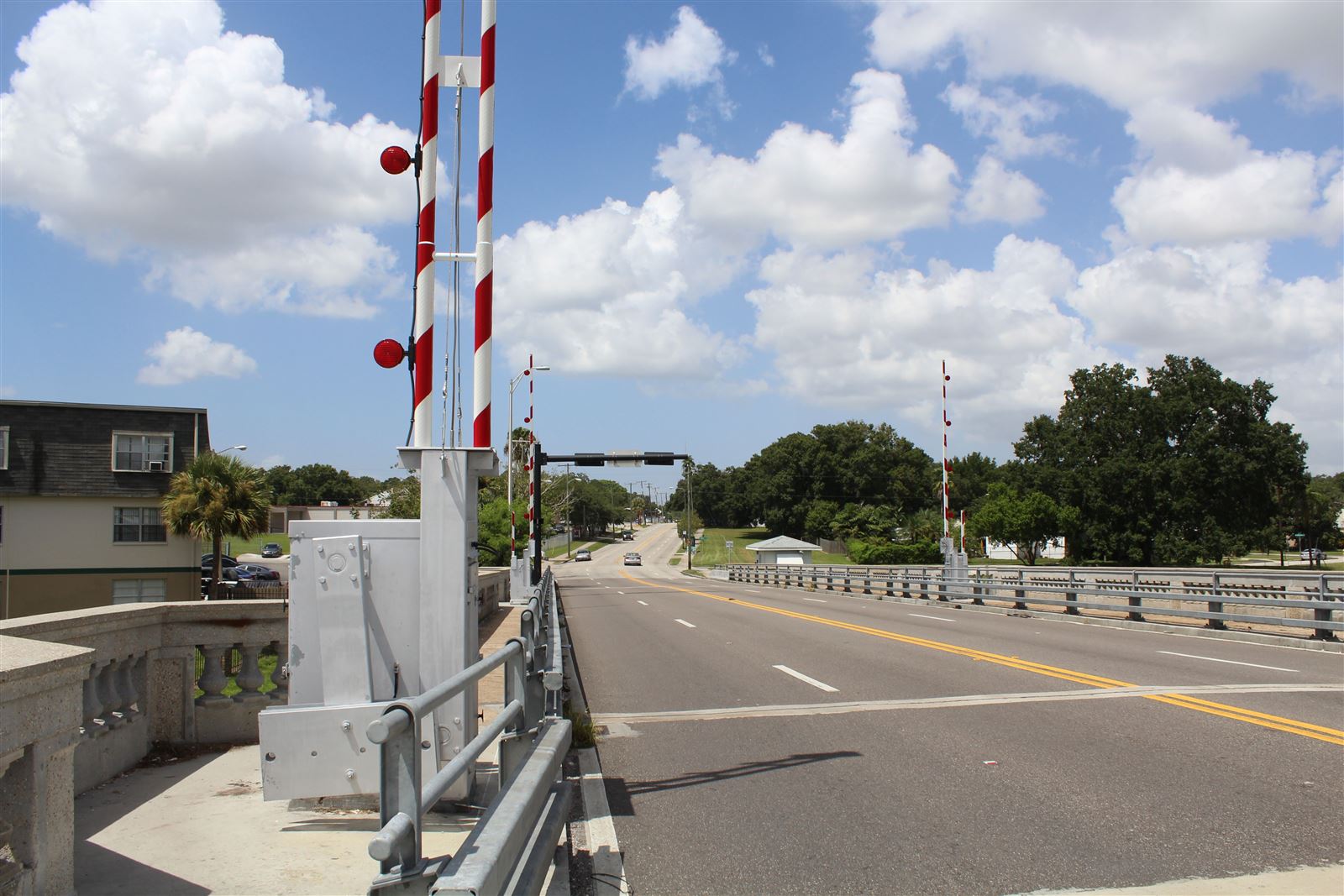 Locations Hub - Columbus Drive Bridge