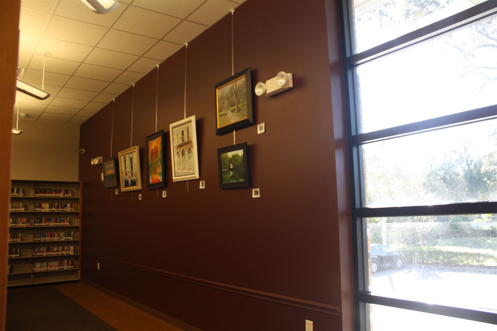 Locations Hub - North Tampa Branch Library