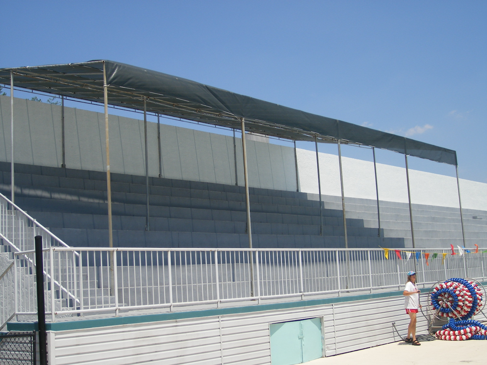 Locations Hub - Bobby Hicks Pool Complex