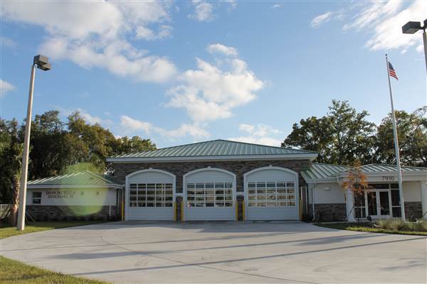 Locations Hub - Tampa Fire Department - Station #19