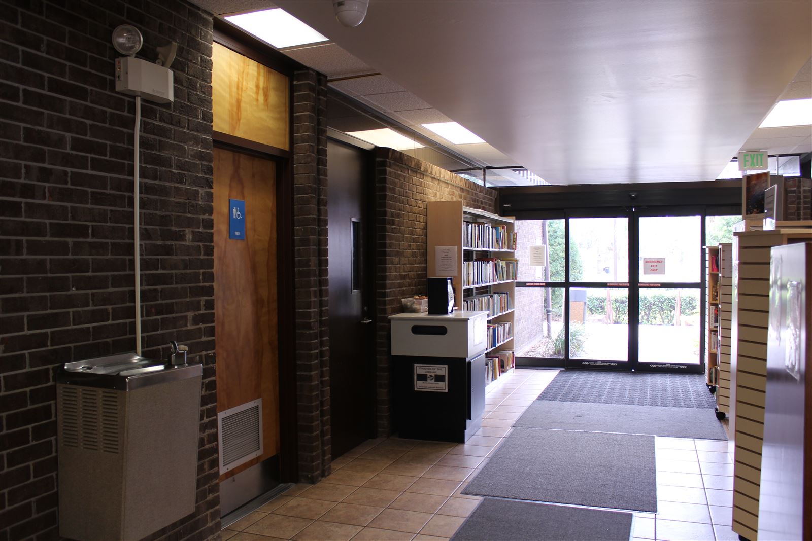Locations Hub - Charles J. Fendig Library