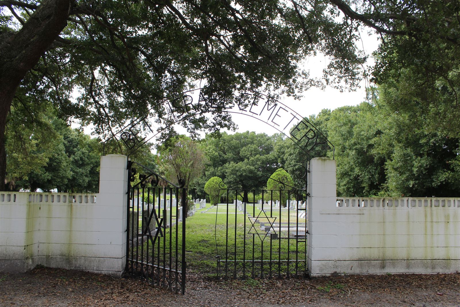 Locations Hub - Beth Israel Cemetery