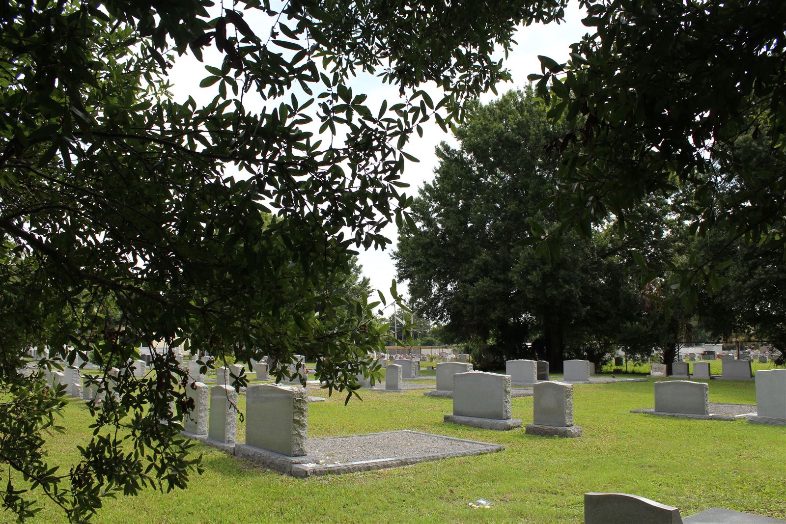 Locations Hub - Beth Israel Cemetery