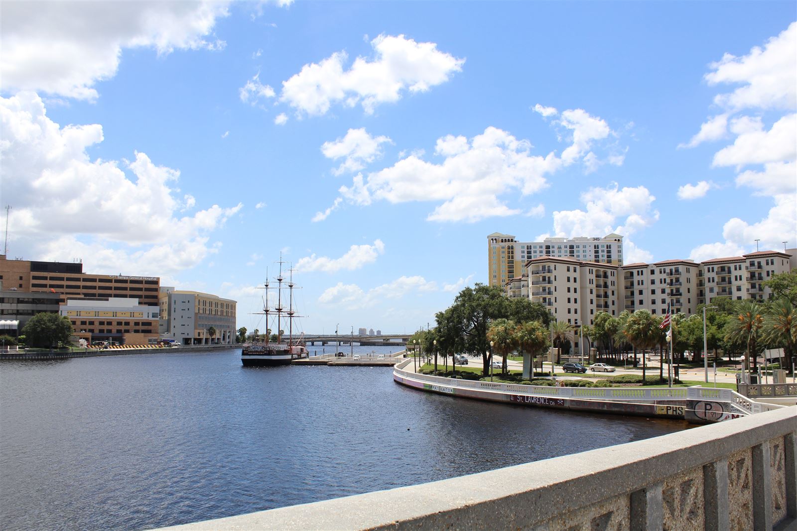 Locations Hub - Platt St. Bridge