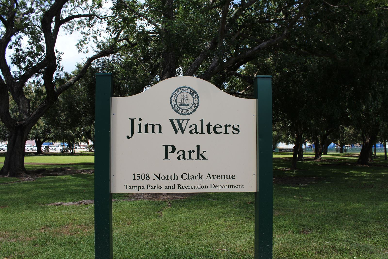 Locations Hub - Jim Walters Park