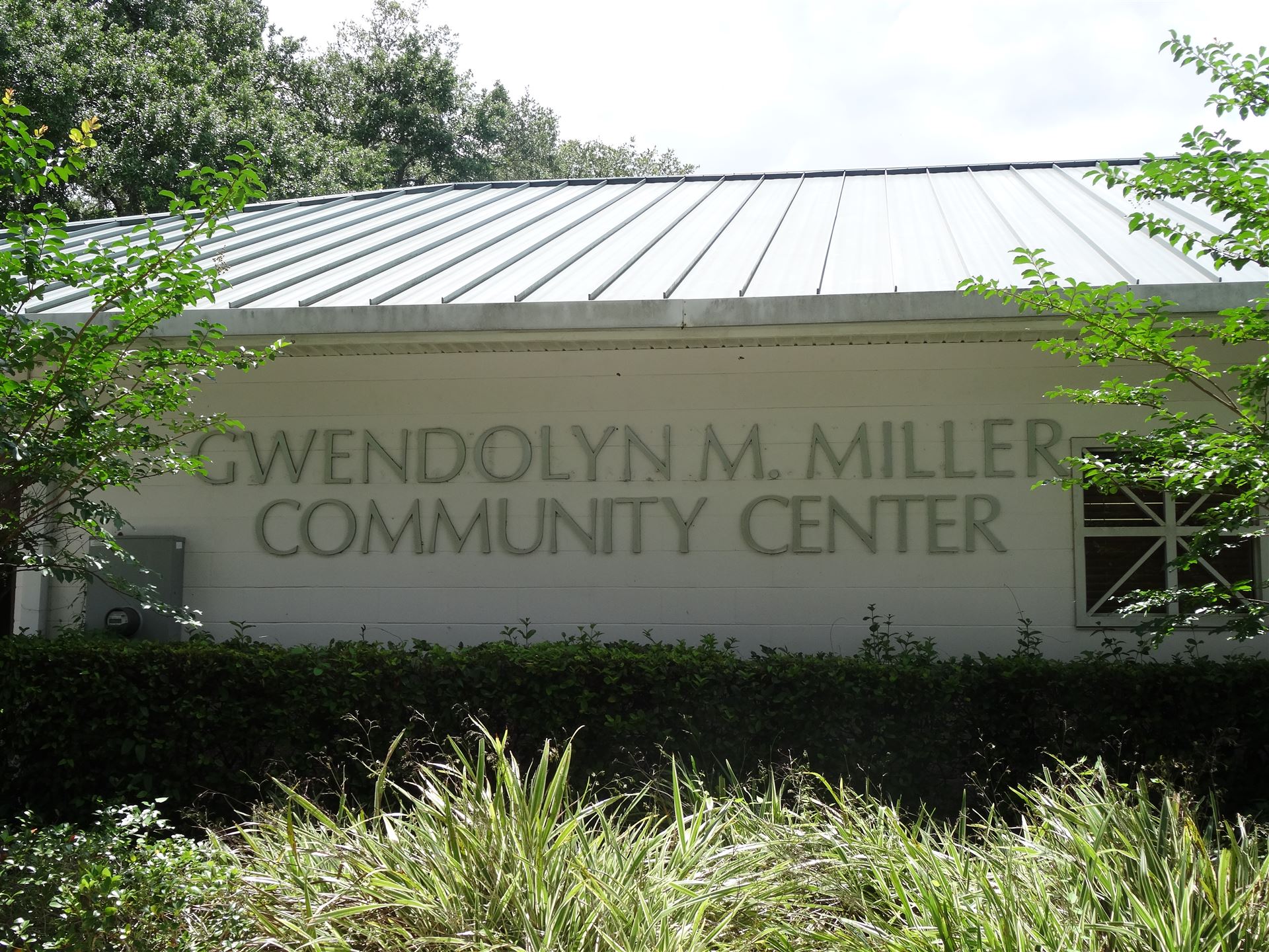 Locations Hub - Gwendolyn Miller Center
