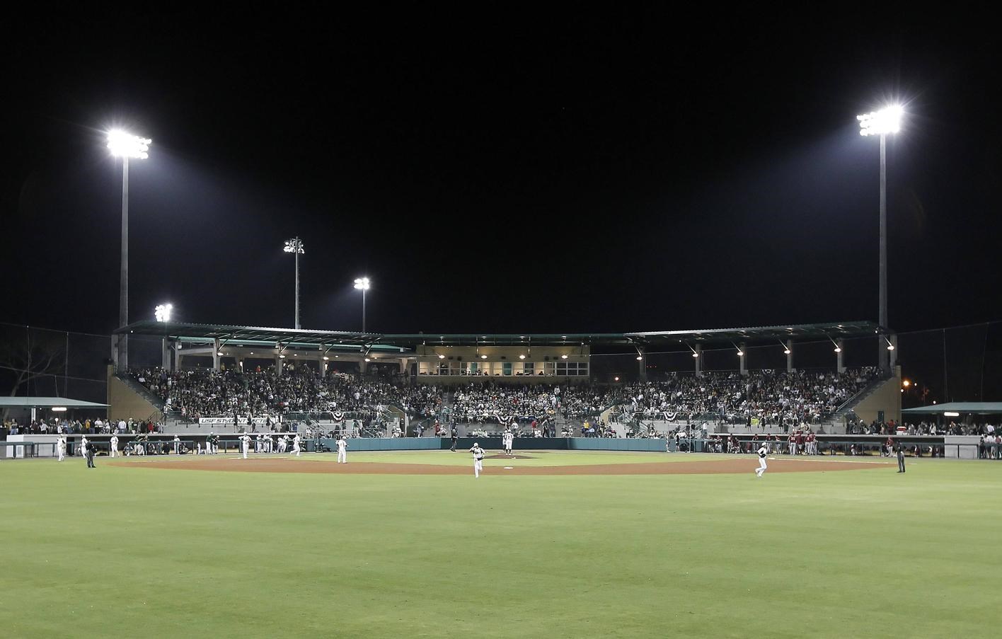 Locations Hub - USF Baseball Stadium