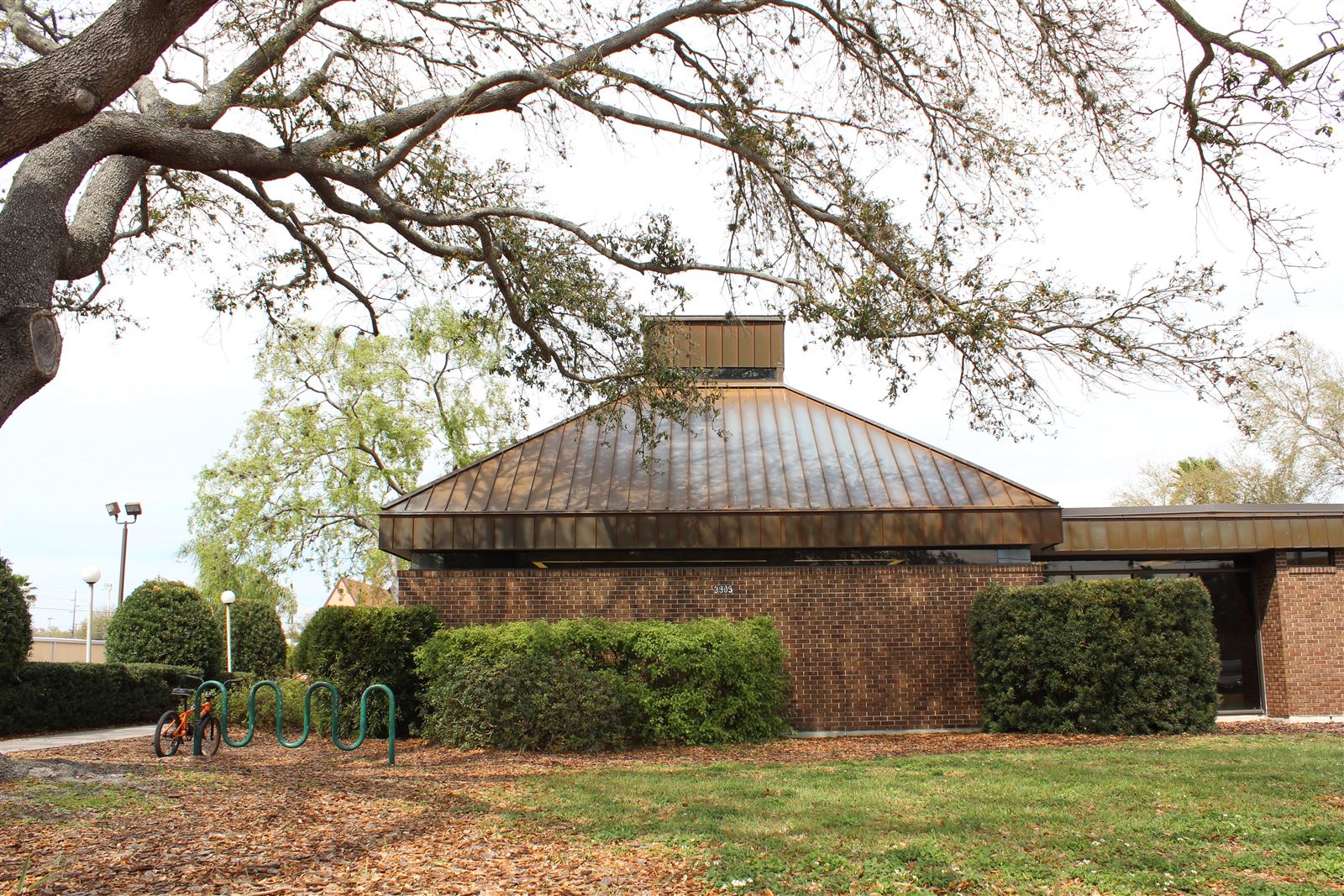Locations Hub - Charles J. Fendig Library