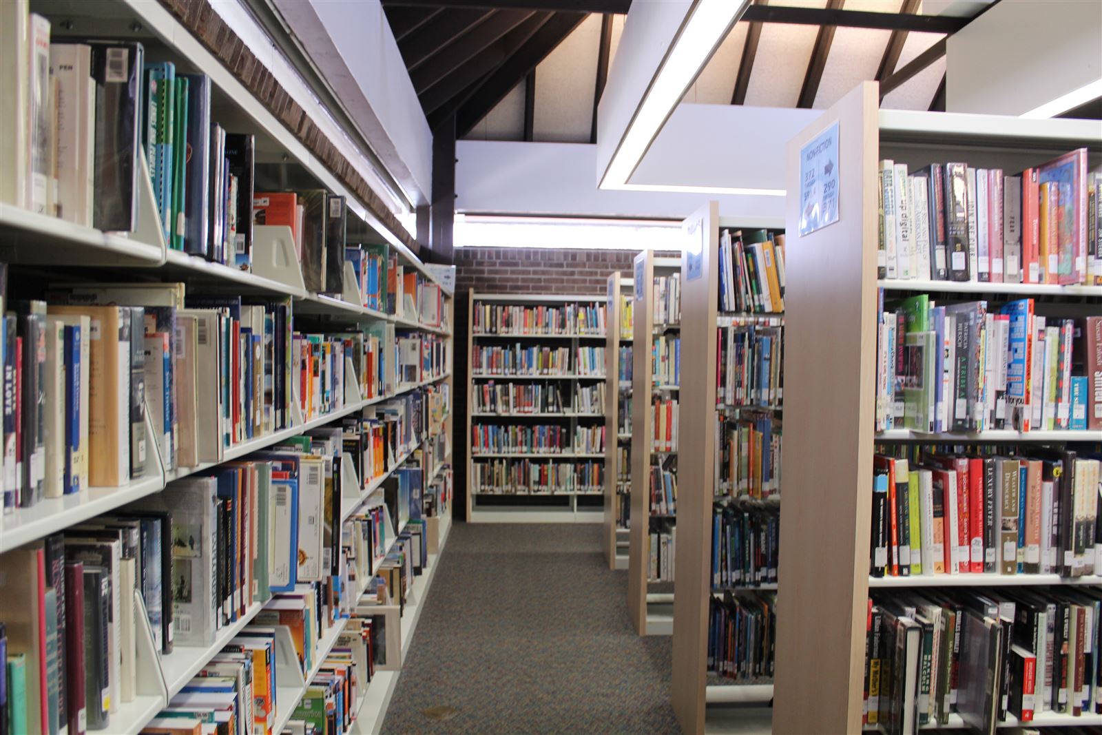 Locations Hub - Charles J. Fendig Library