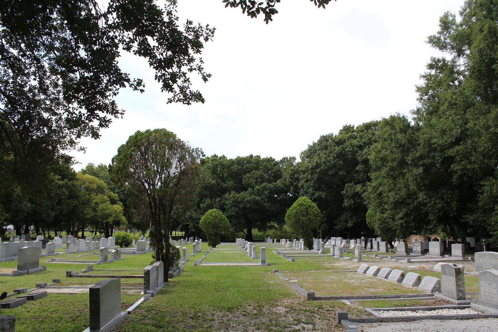 Locations Hub - Beth Israel Cemetery