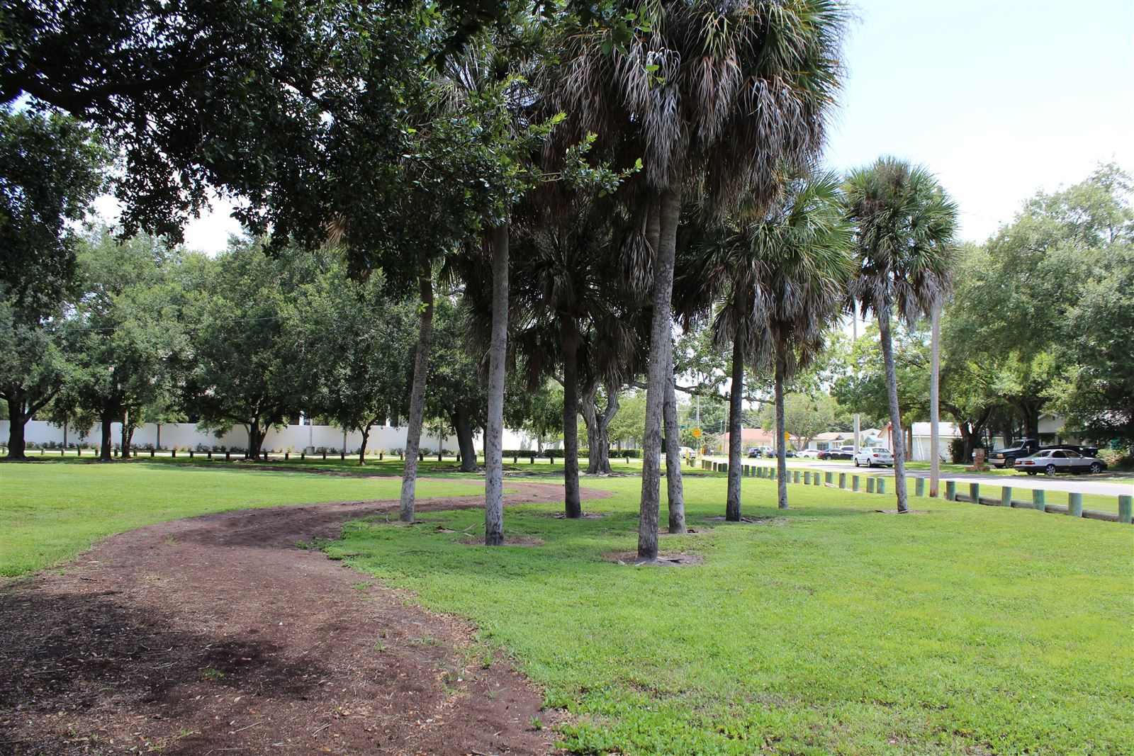 Locations Hub - Jim Walters Park