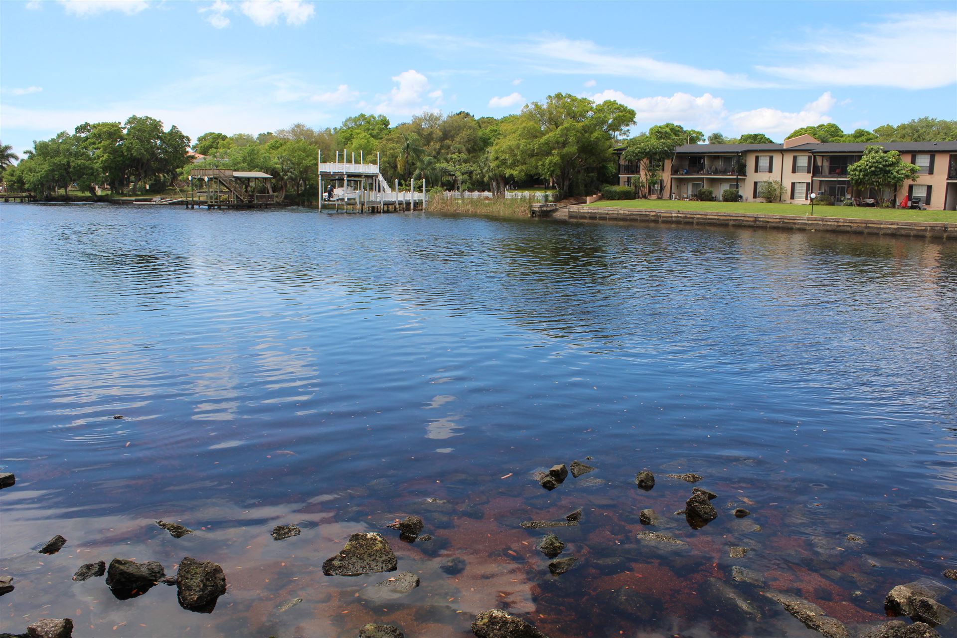 Locations Hub - Ignacio Haya Linear Park