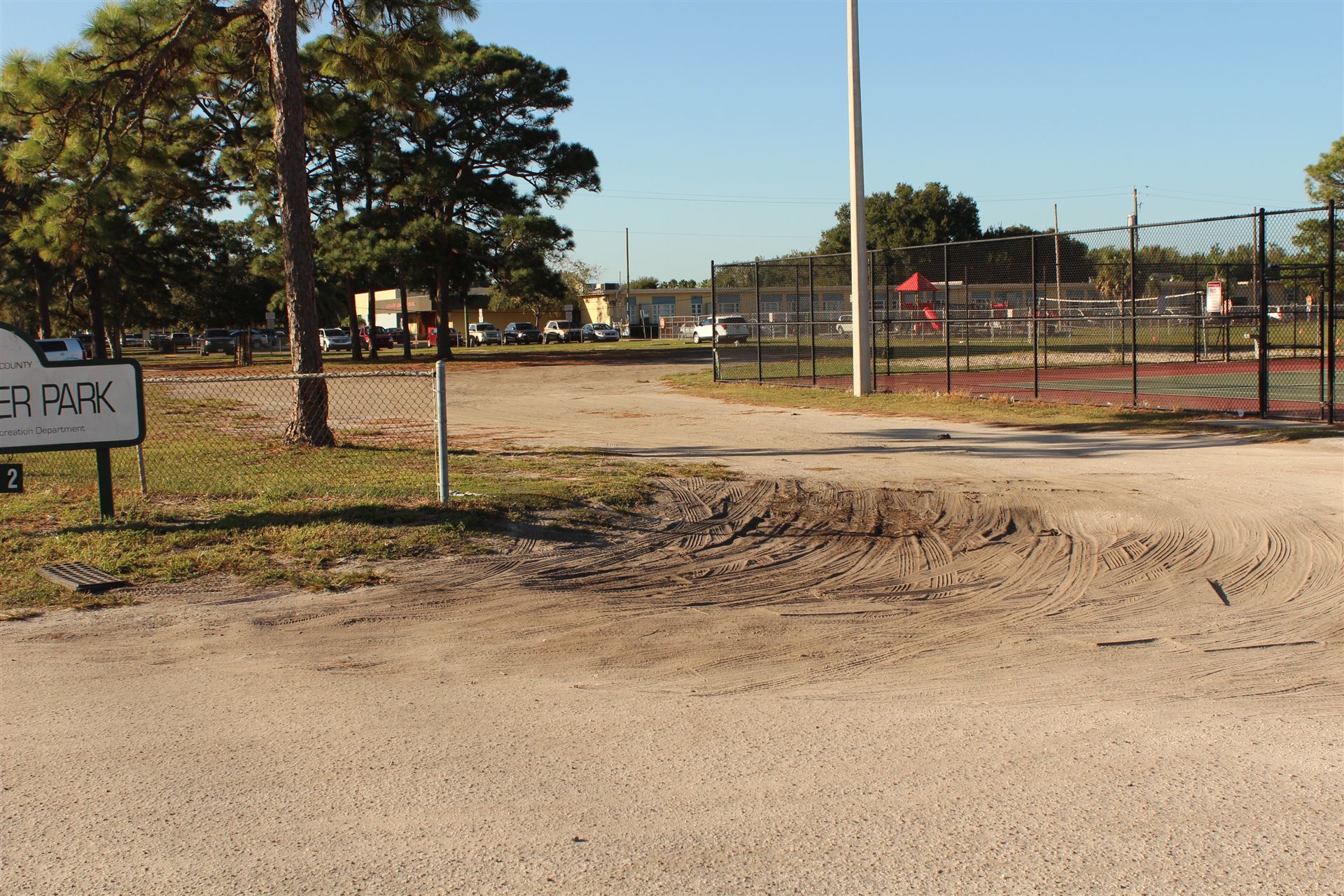 Locations Hub - Alexander Park