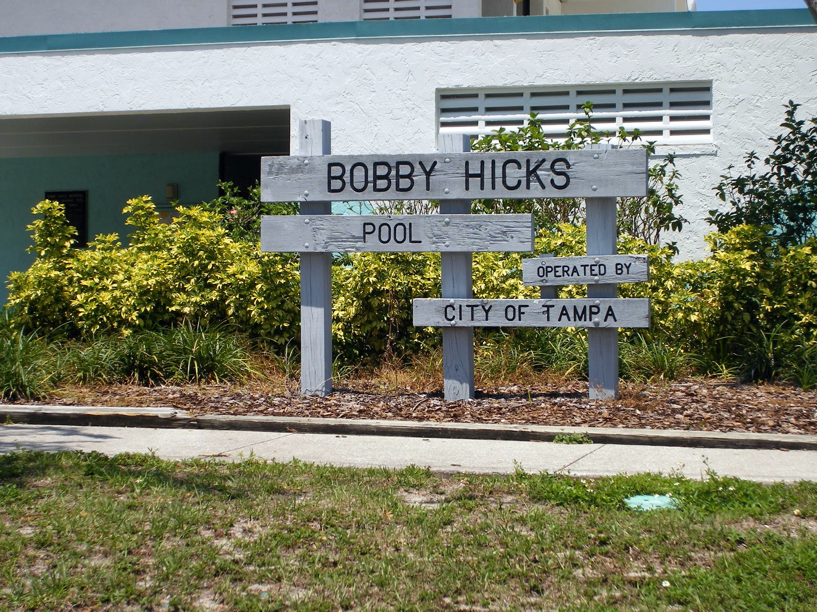Locations Hub - Bobby Hicks Pool Complex