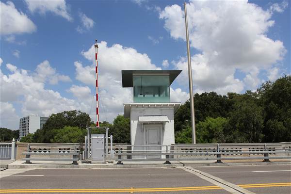 Locations Hub - Columbus Drive Bridge