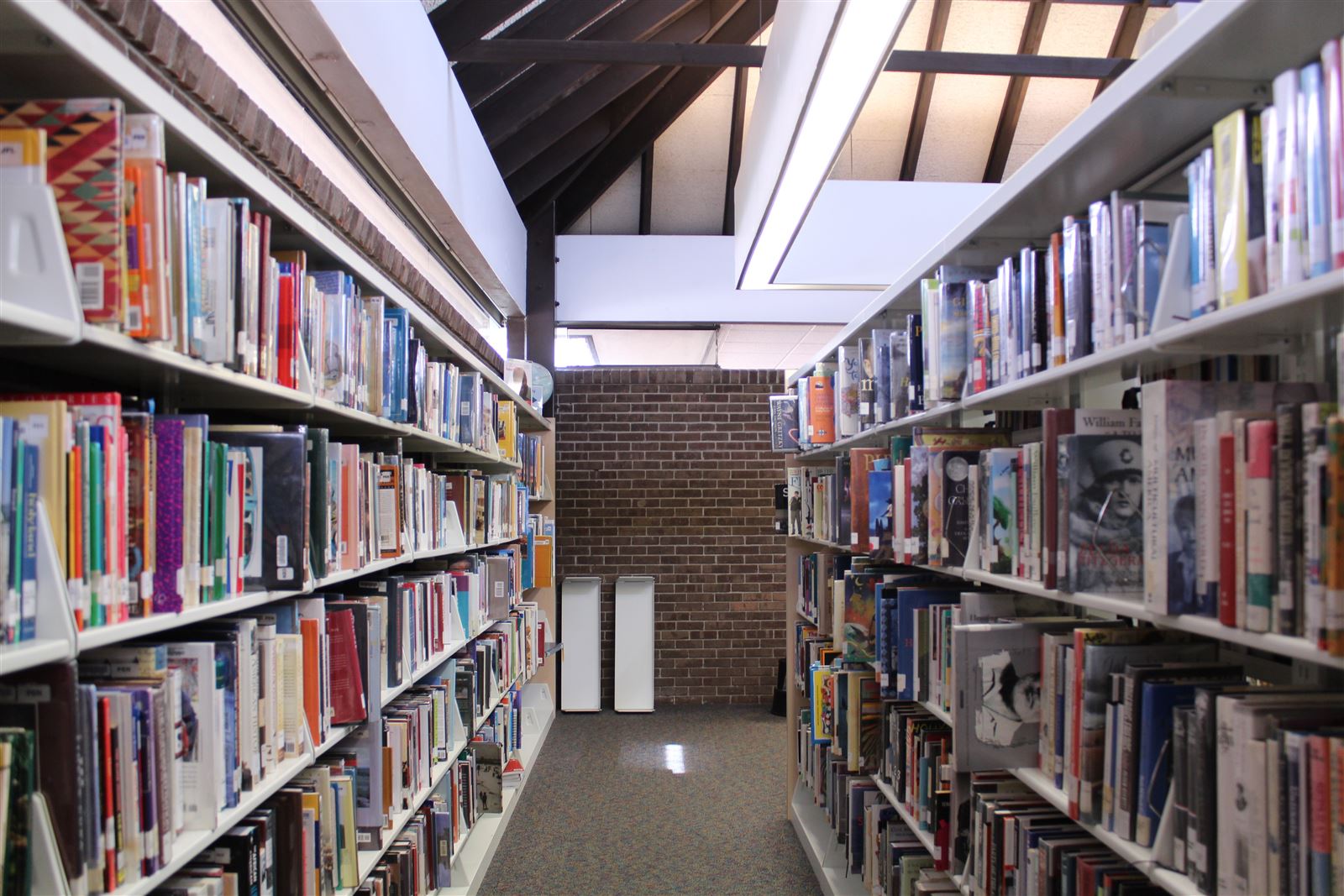 Locations Hub - Charles J. Fendig Library